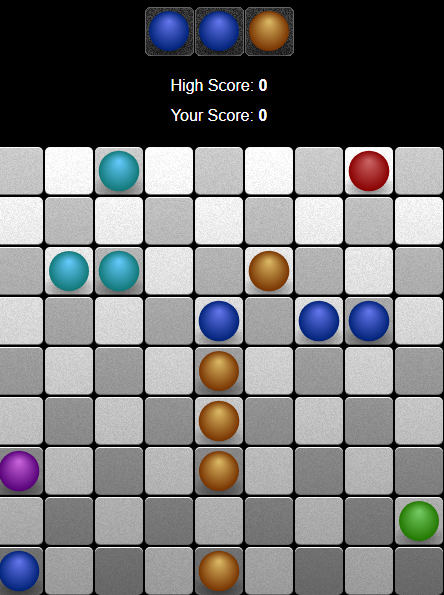 Arcade Lines Deluxe 🕹️ Juega gratis en Play123