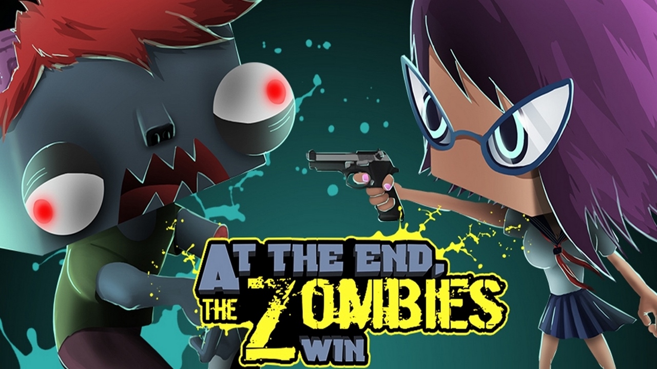 At the End, The Zombies Win 🕹️ Juega gratis en Play123