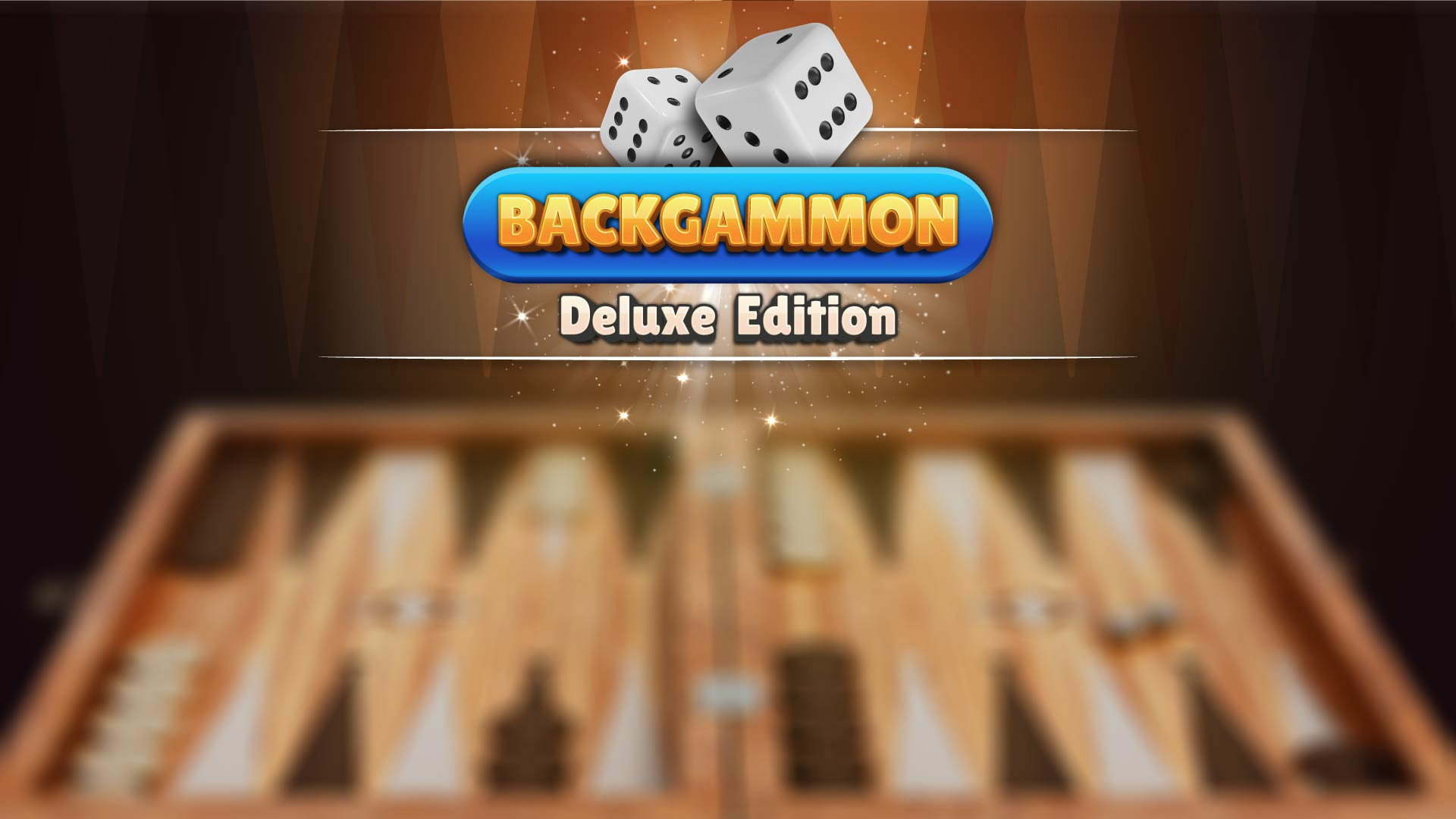 Backgammon Deluxe Edition 🕹️ Juega gratis en Play123