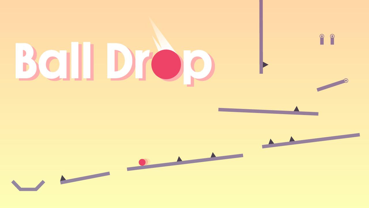 Ball Drop 🕹️ Juega gratis en Play123