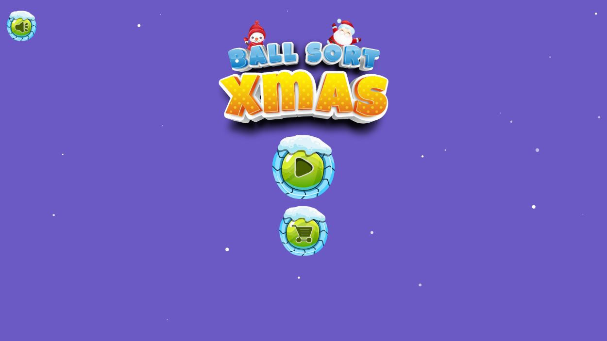 Ball Sort Xmas 🕹️ Juega gratis en Play123