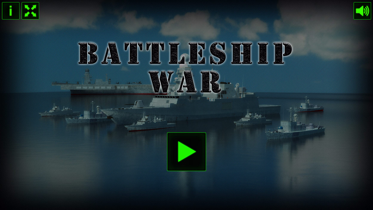 Battleship War 🕹️ Juega gratis en Play123