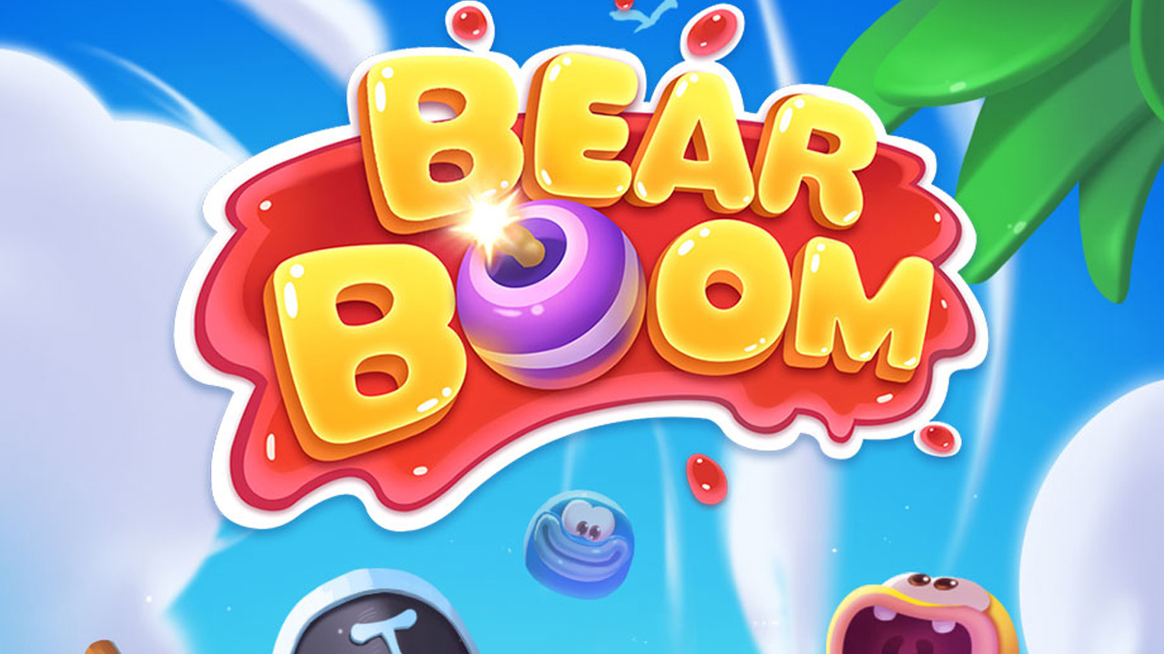 Bear Boom 🕹️ Juega gratis en Play123
