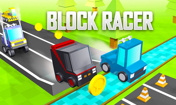 Block Racer 🕹️ Juega gratis en Play123