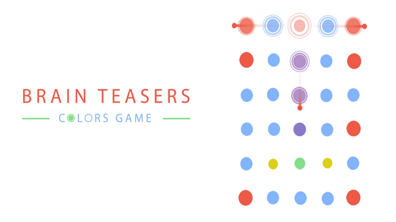 Brain Teasers: Game of Dots 🕹️ Juega gratis en Play123