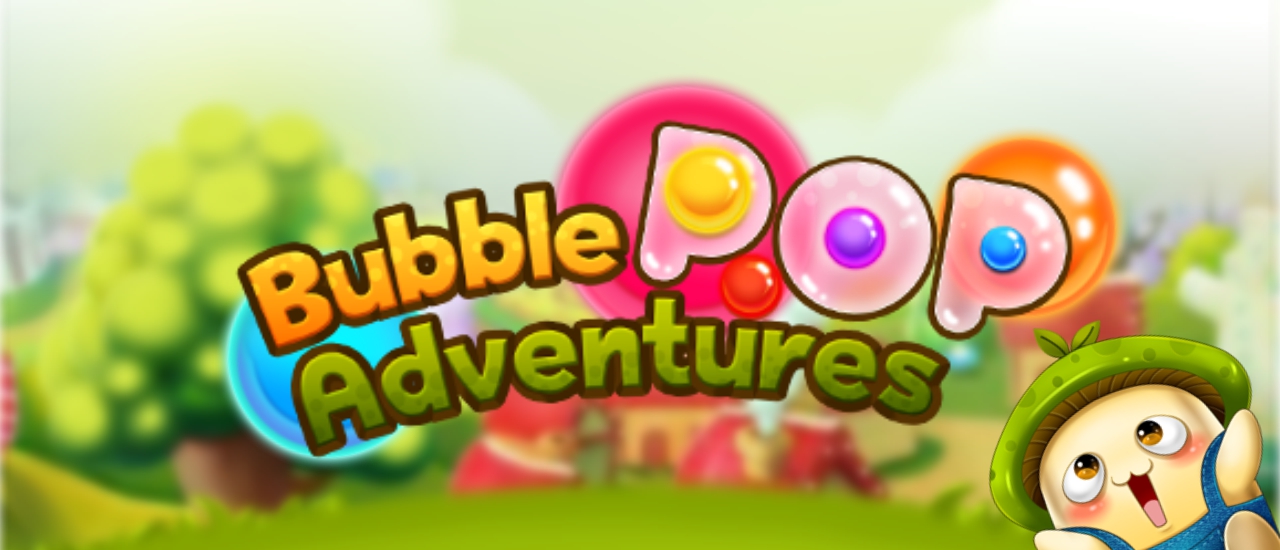 Bubble Pop Adventures 🕹️ Juega gratis en Play123