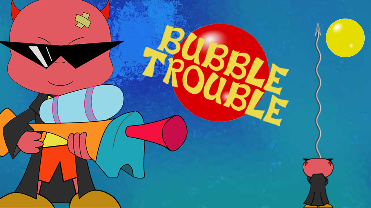 Bubble Trouble 🕹️ Juega gratis en Play123