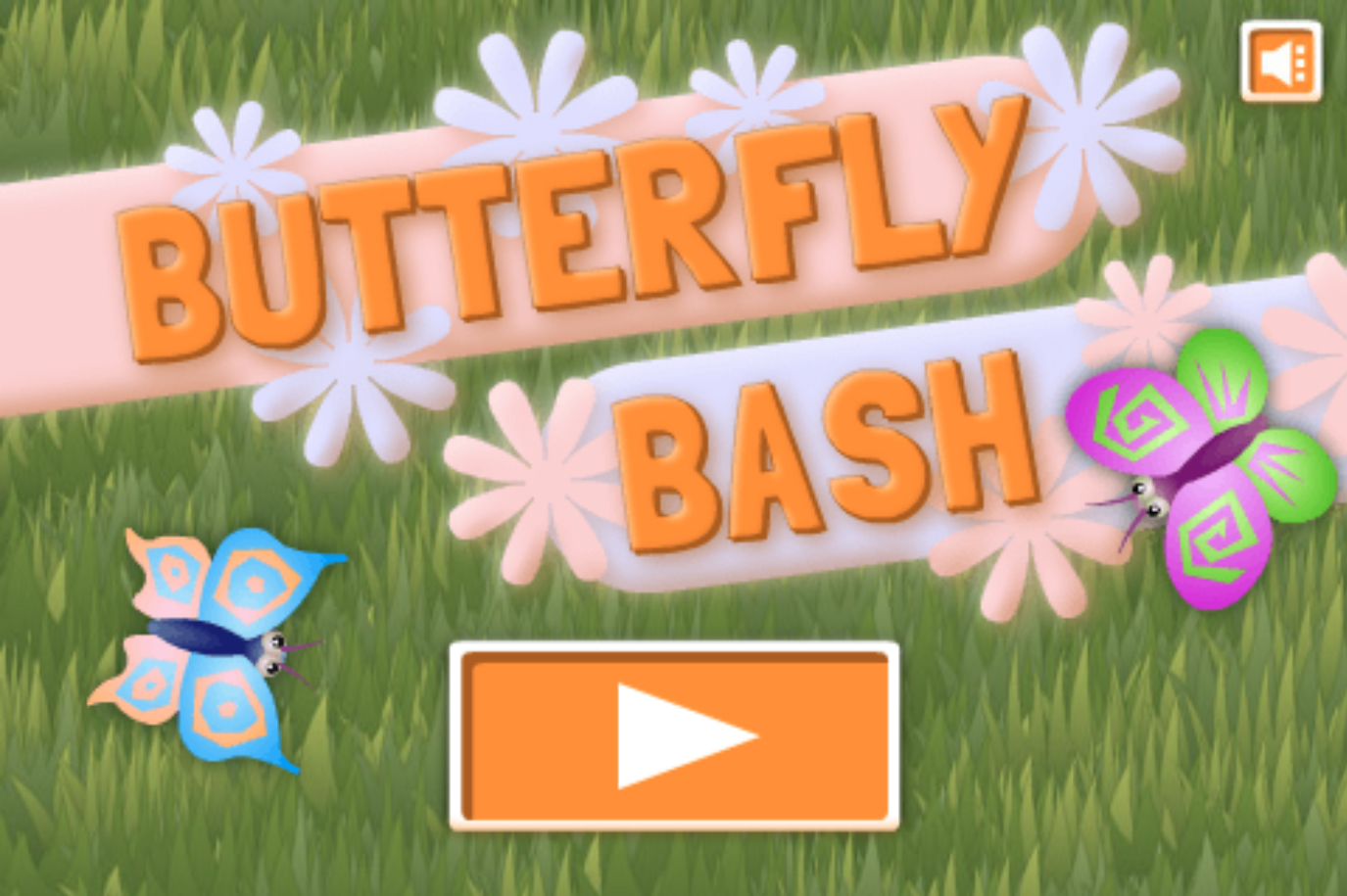 Butterfly Bash 🕹️ Juega gratis en Play123
