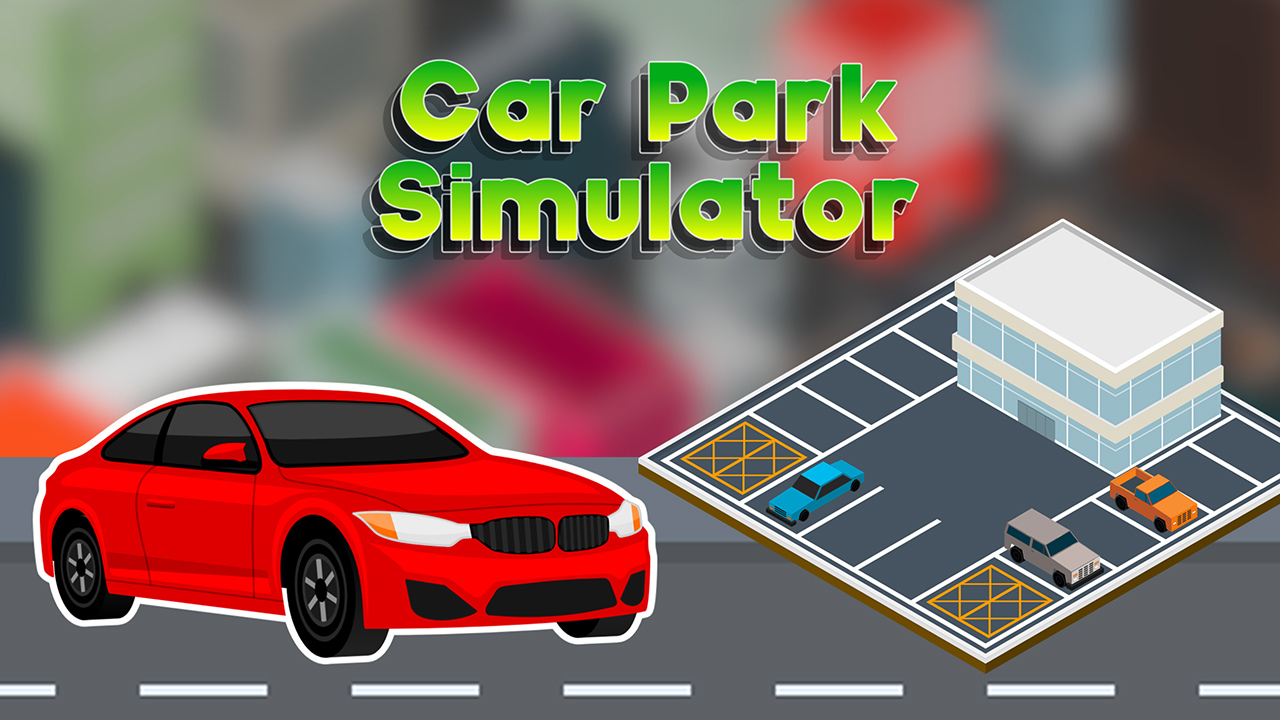 Car Park Simulator 🕹️ Juega gratis en Play123