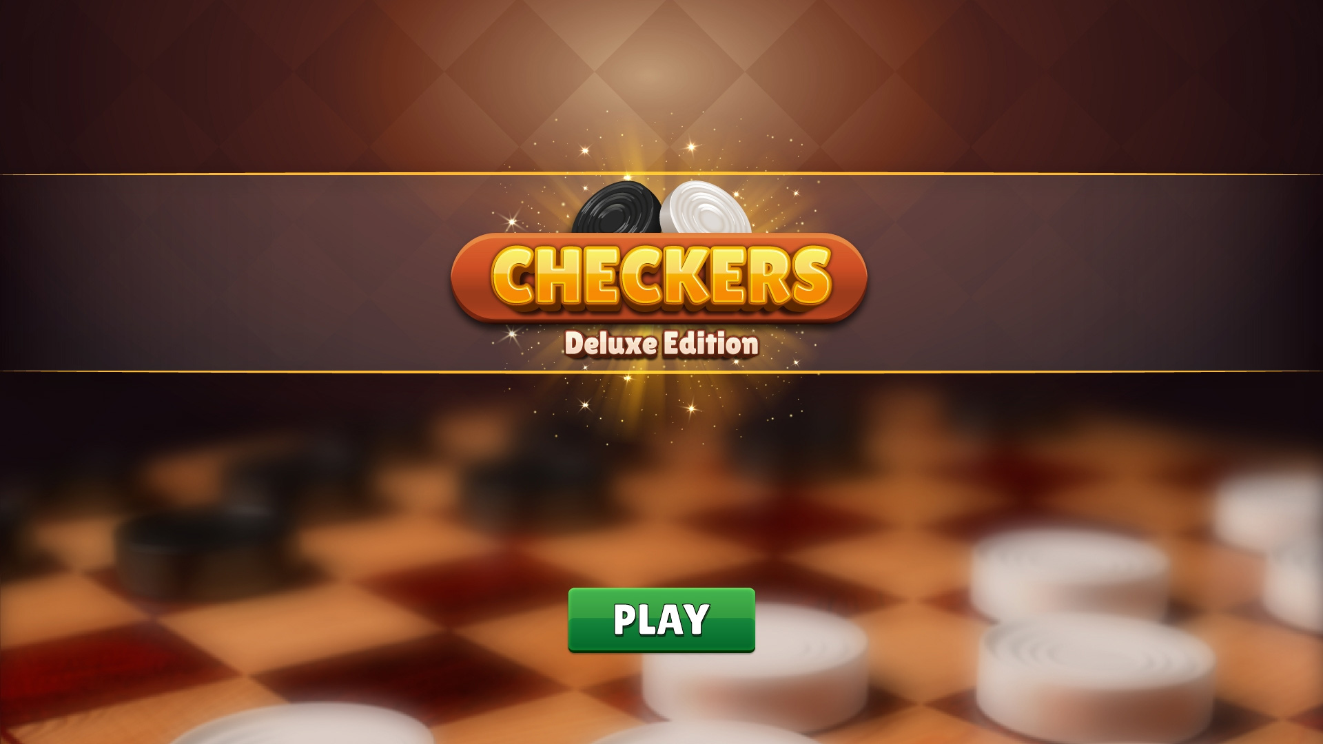 Checkers Deluxe Edition 🕹️ Juega gratis en Play123