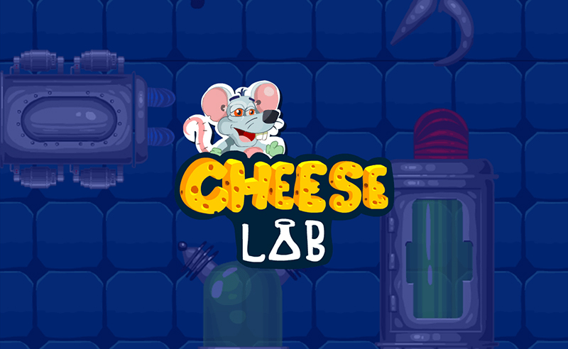 Cheese Lab 🕹️ Juega gratis en Play123