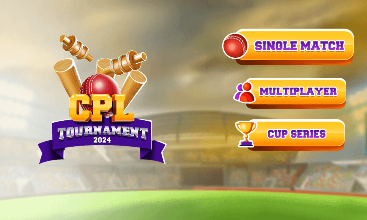 CPL Tournament 2024 🕹️ Juega gratis en Play123