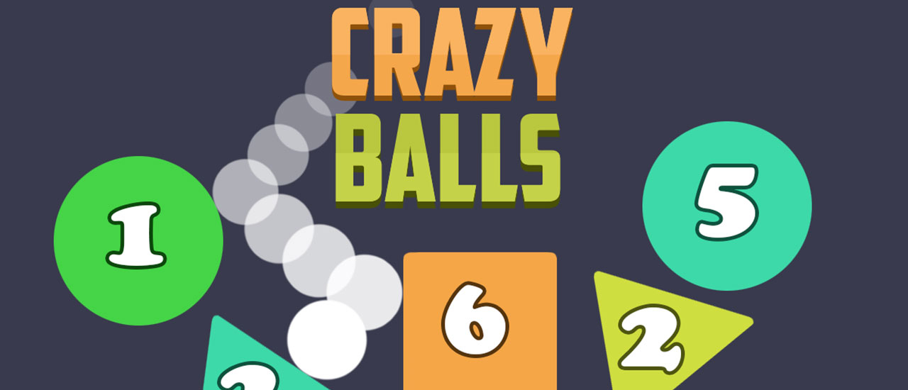 Crazy Balls Mobile 🕹️ Juega gratis en Play123