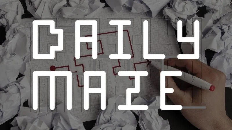 Daily Maze 🕹️ Juega gratis en Play123