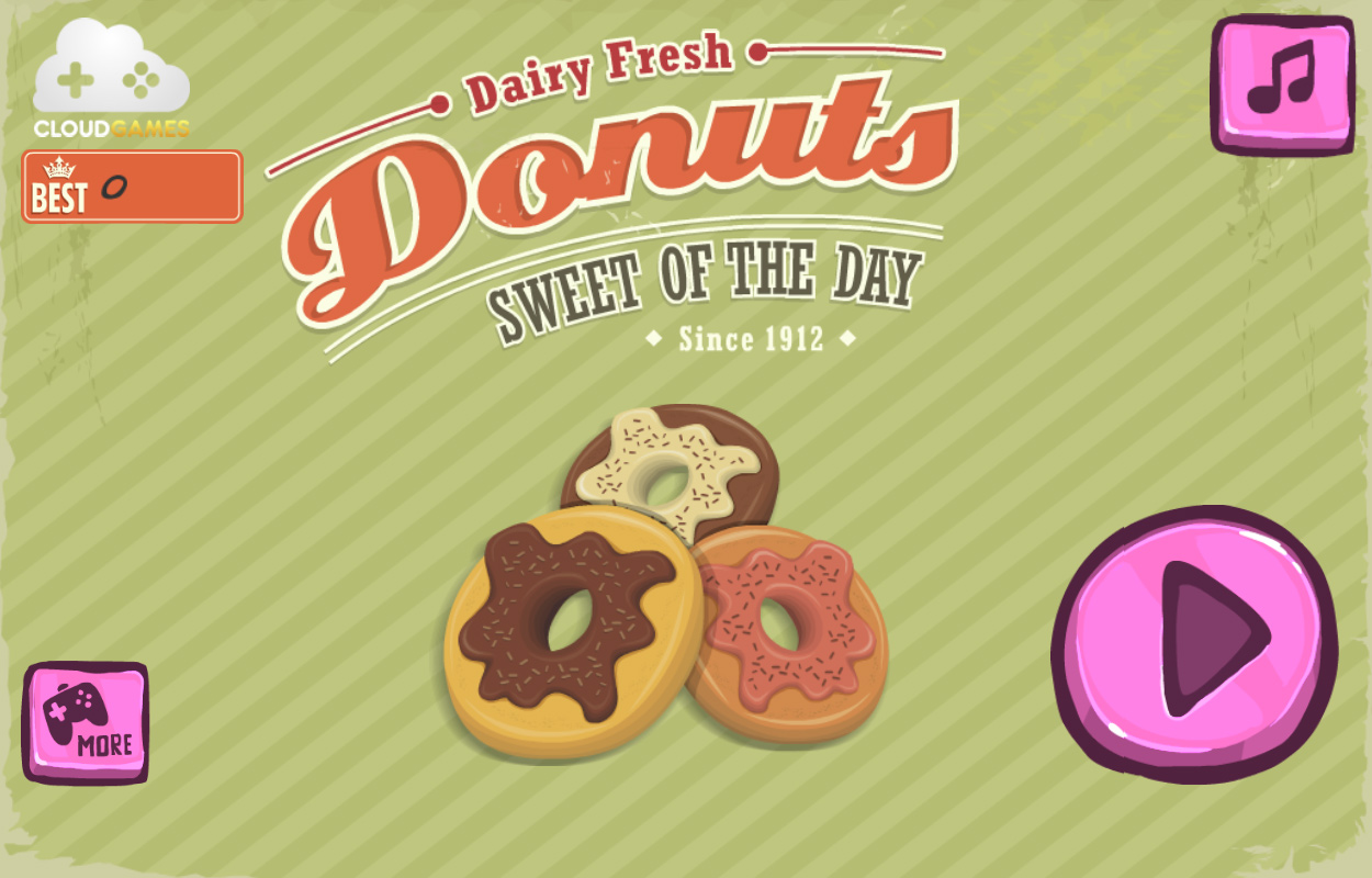 Dairy Fresh Donuts: Sweet of the Day
