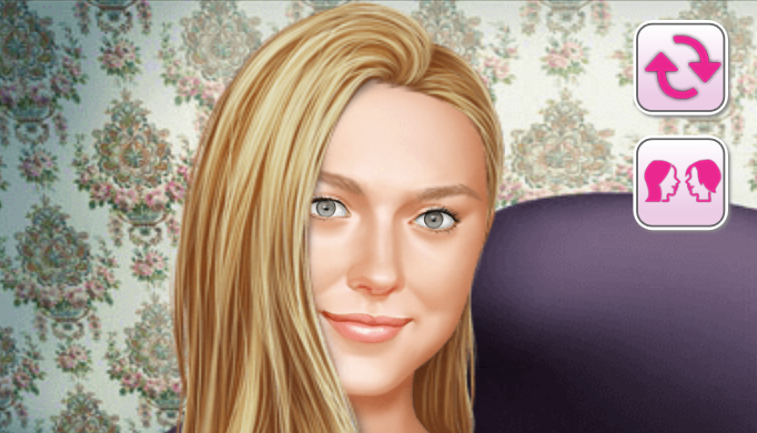 Dakota Fanning True Make Up 🕹️ Juega gratis en Play123