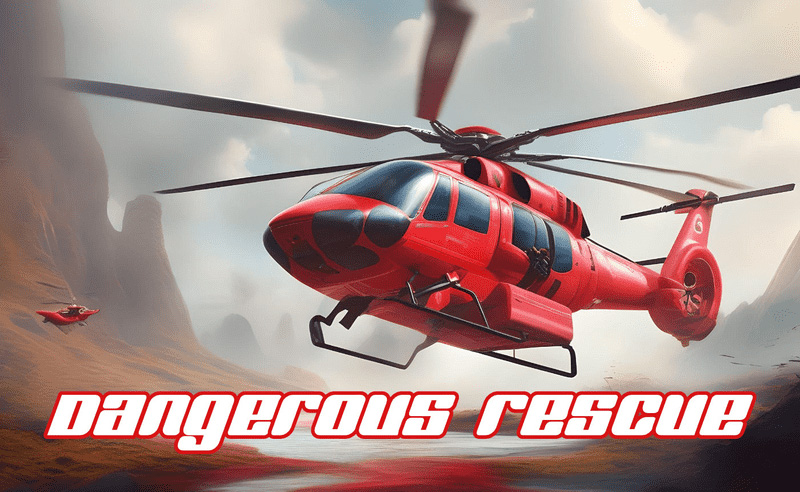 Dangerous Rescue 🕹️ Juega gratis en Play123