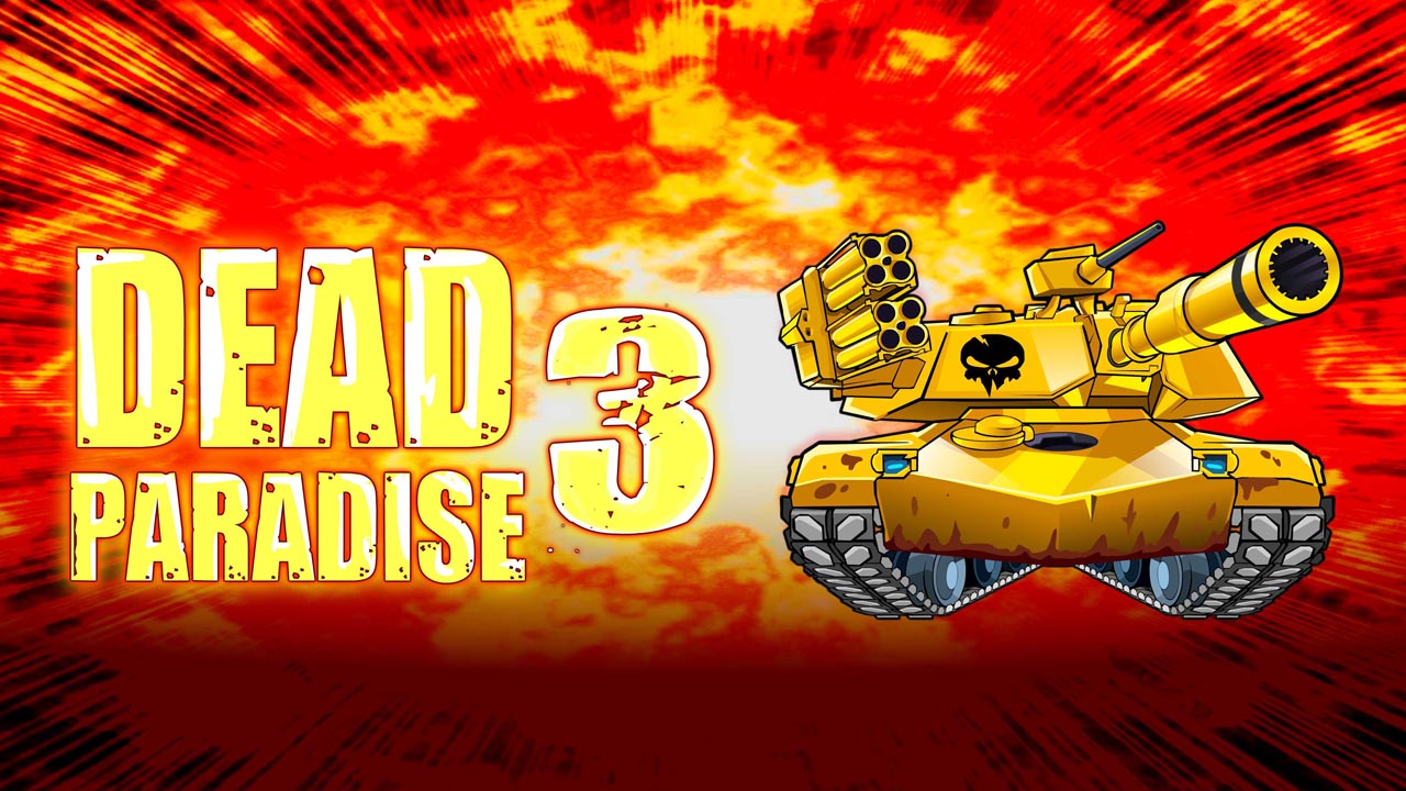 Dead Paradise 3 🕹️ Juega gratis en Play123
