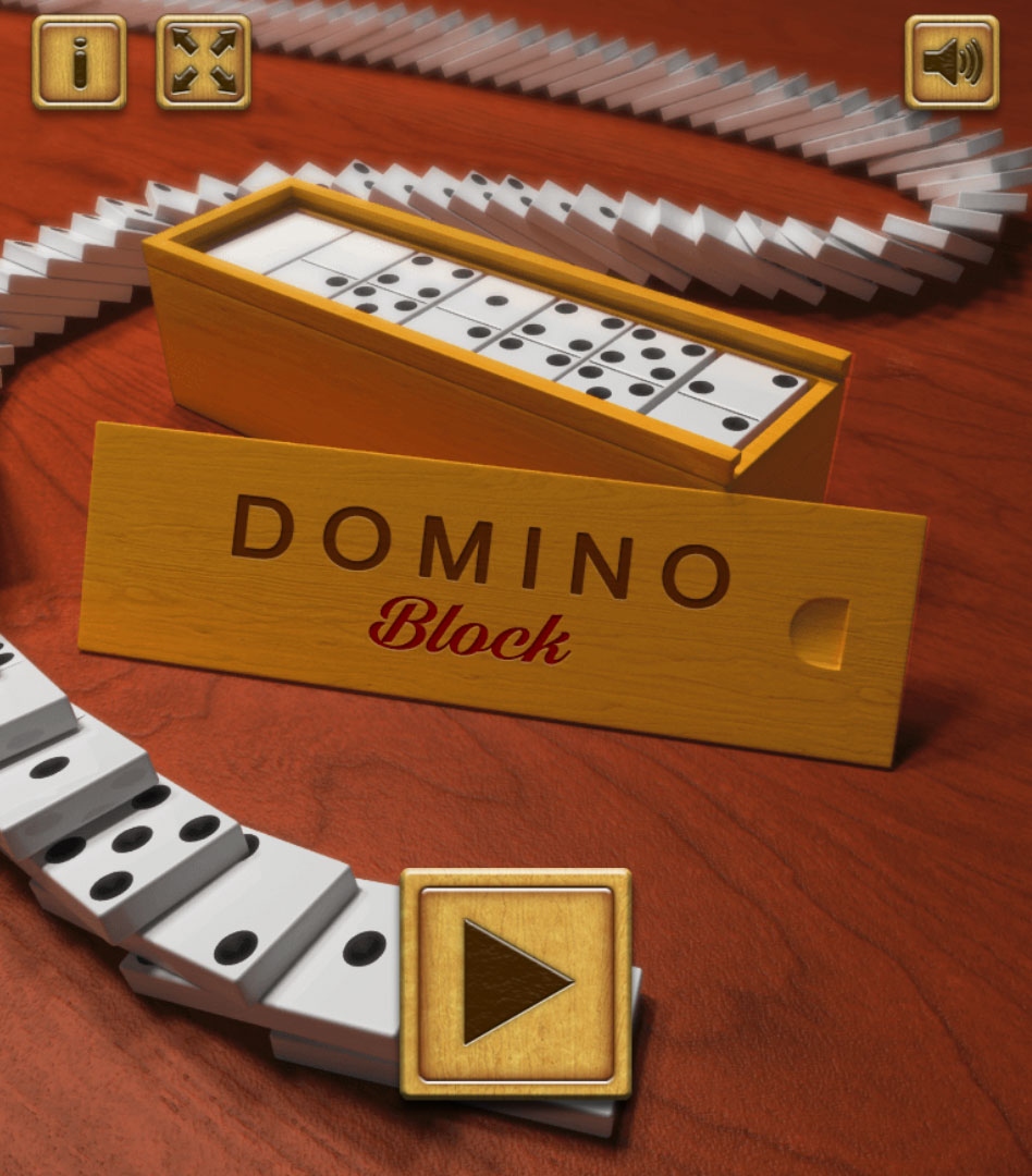 Domino Block 🕹️ Juega gratis en Play123