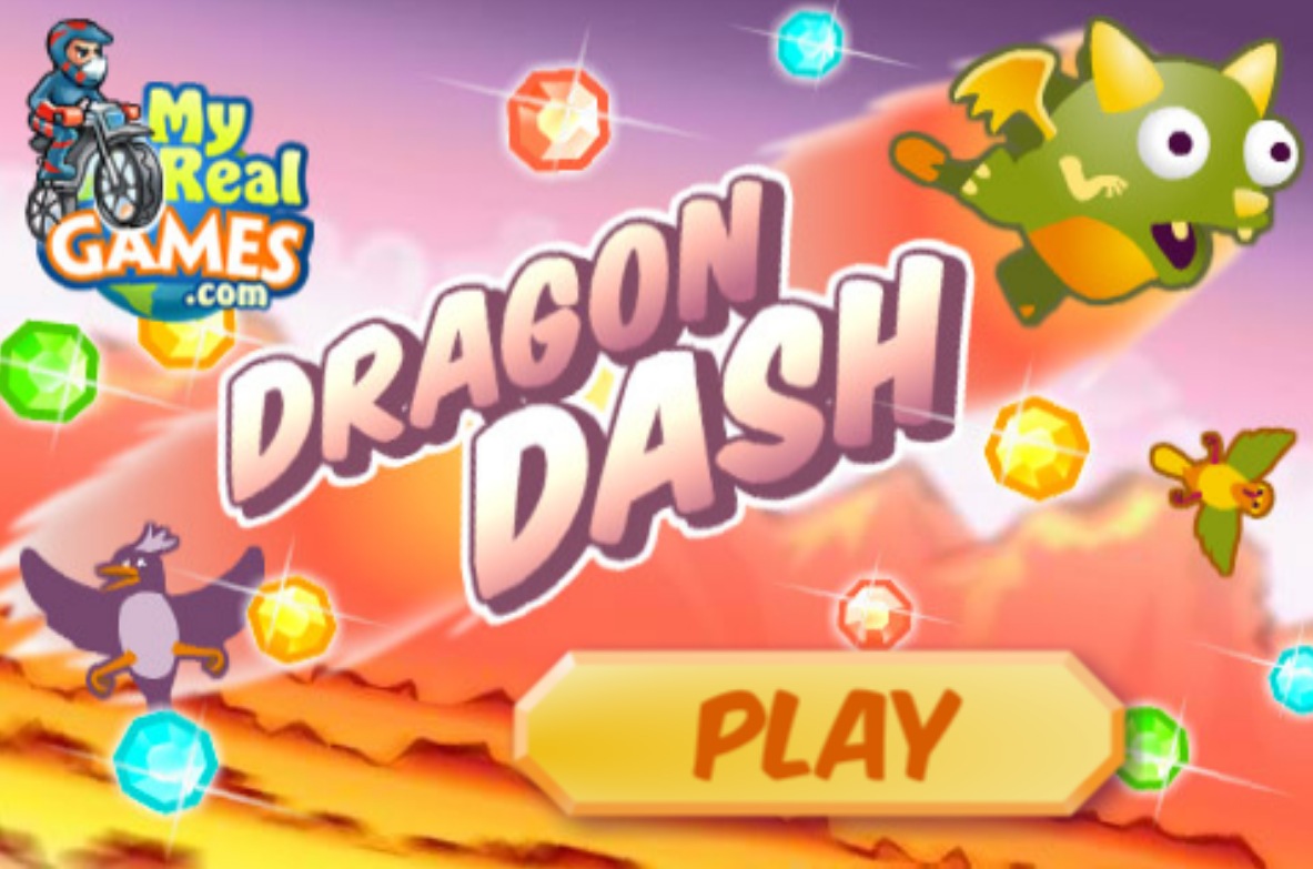 Dragon Dash 🕹️ Juega gratis en Play123