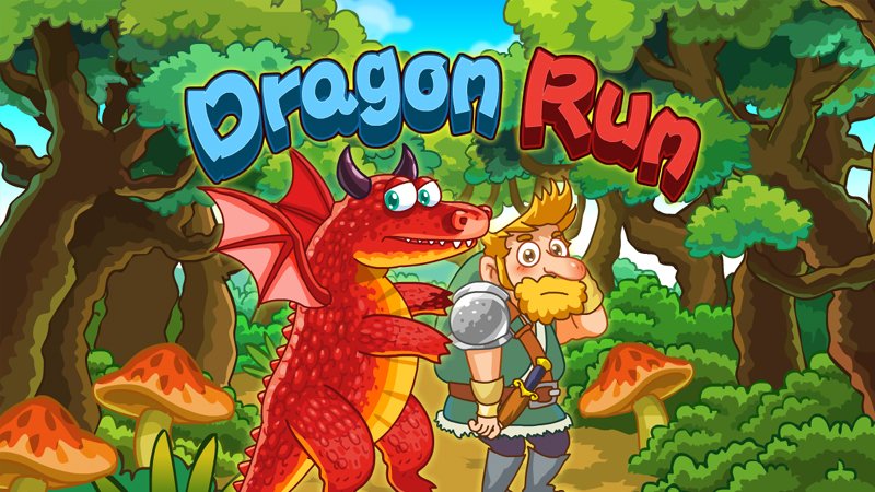 Dragon Run 🕹️ Juega gratis en Play123