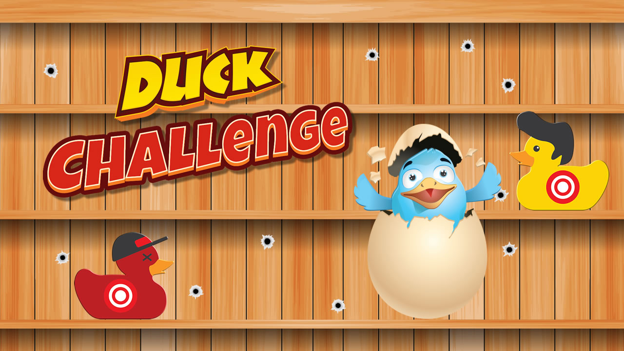 Duck Challenge 🕹️ Juega gratis en Play123