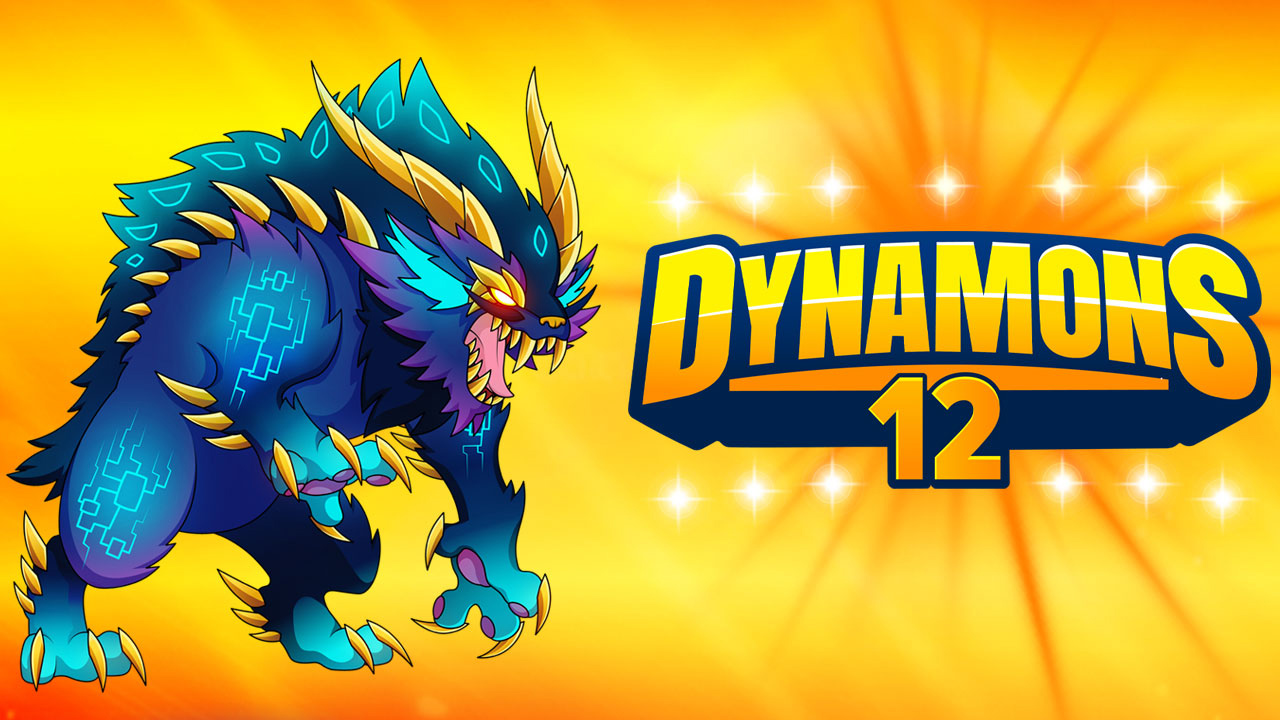 Dynamons 12 🕹️ Juega gratis en Play123