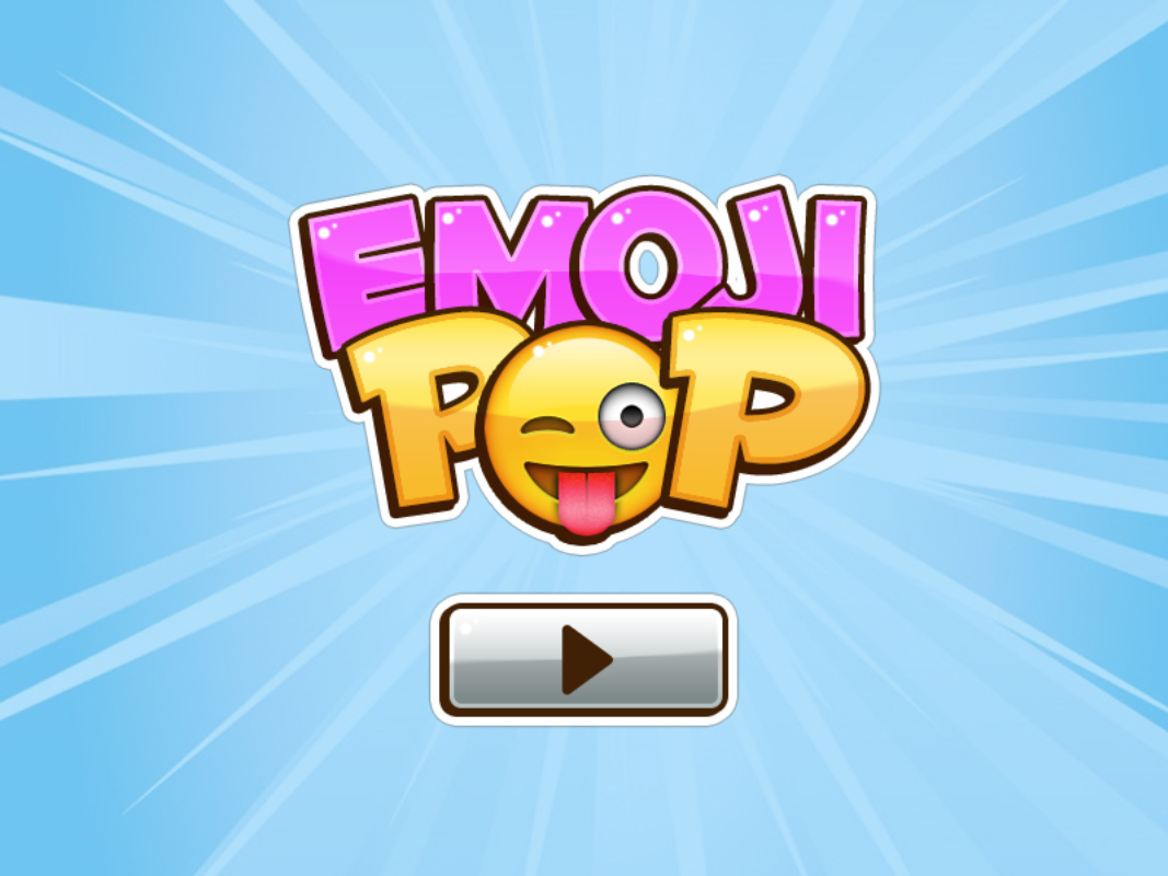 Emoji Pop 🕹️ Juega gratis en Play123
