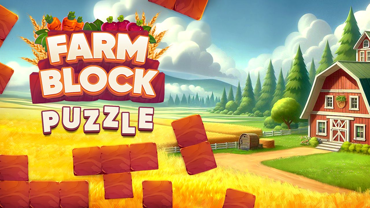 Farm Block Puzzle 🕹️ Juega gratis en Play123