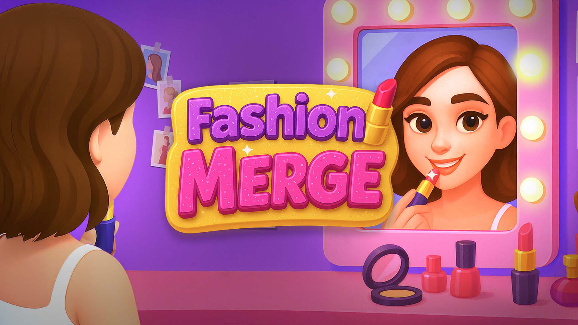 Fashion Merge 🕹️ Juega gratis en Play123