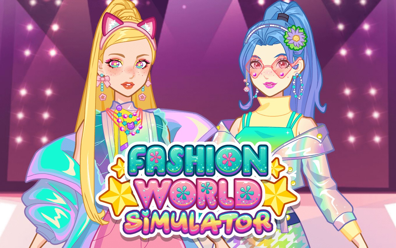 Fashion World Simulator 🕹️ Juega gratis en Play123