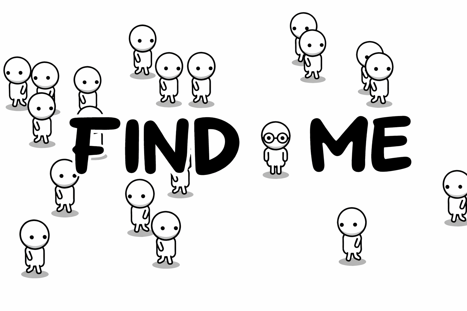 Find Me 🕹️ Juega gratis en Play123