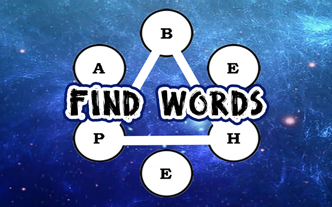 Find Words 🕹️ Juega gratis en Play123