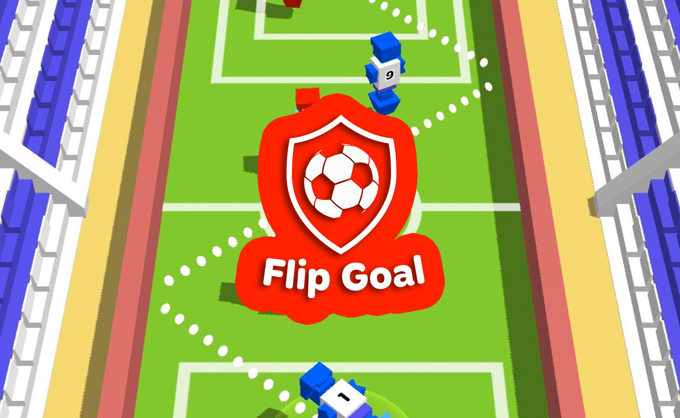 Flip Goal 🕹️ Juega gratis en Play123