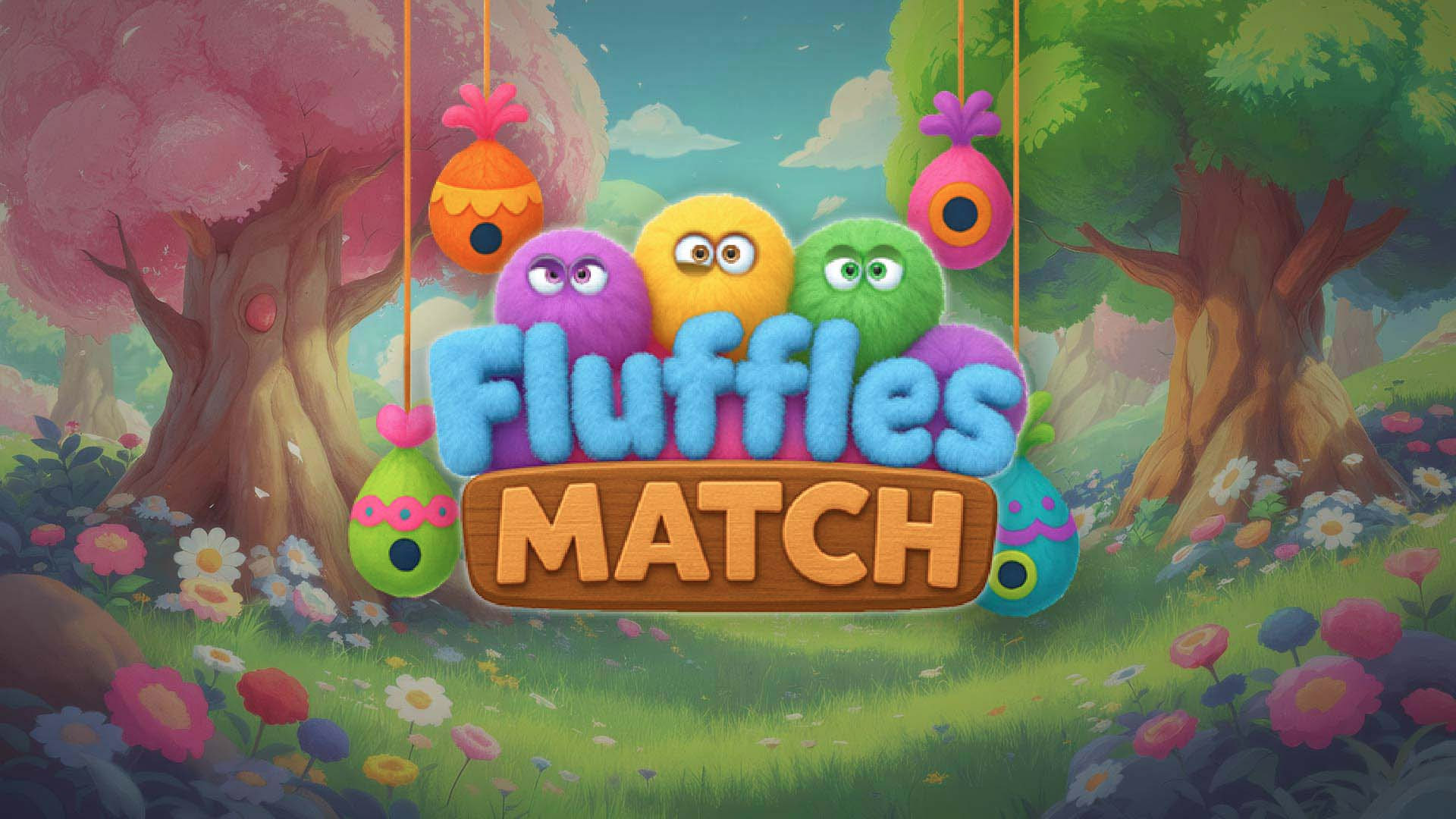 Fluffles Match 🕹️ Juega gratis en Play123