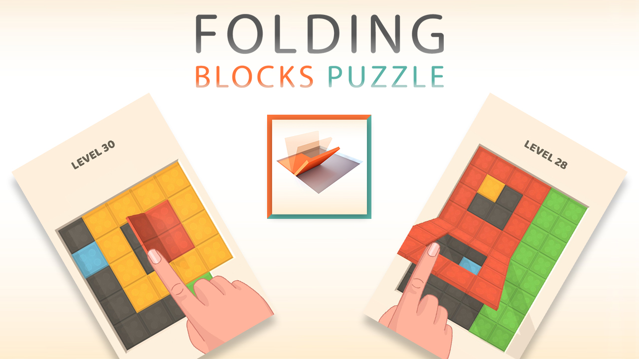 Folding Block Puzzle 🕹️ Juega gratis en Play123