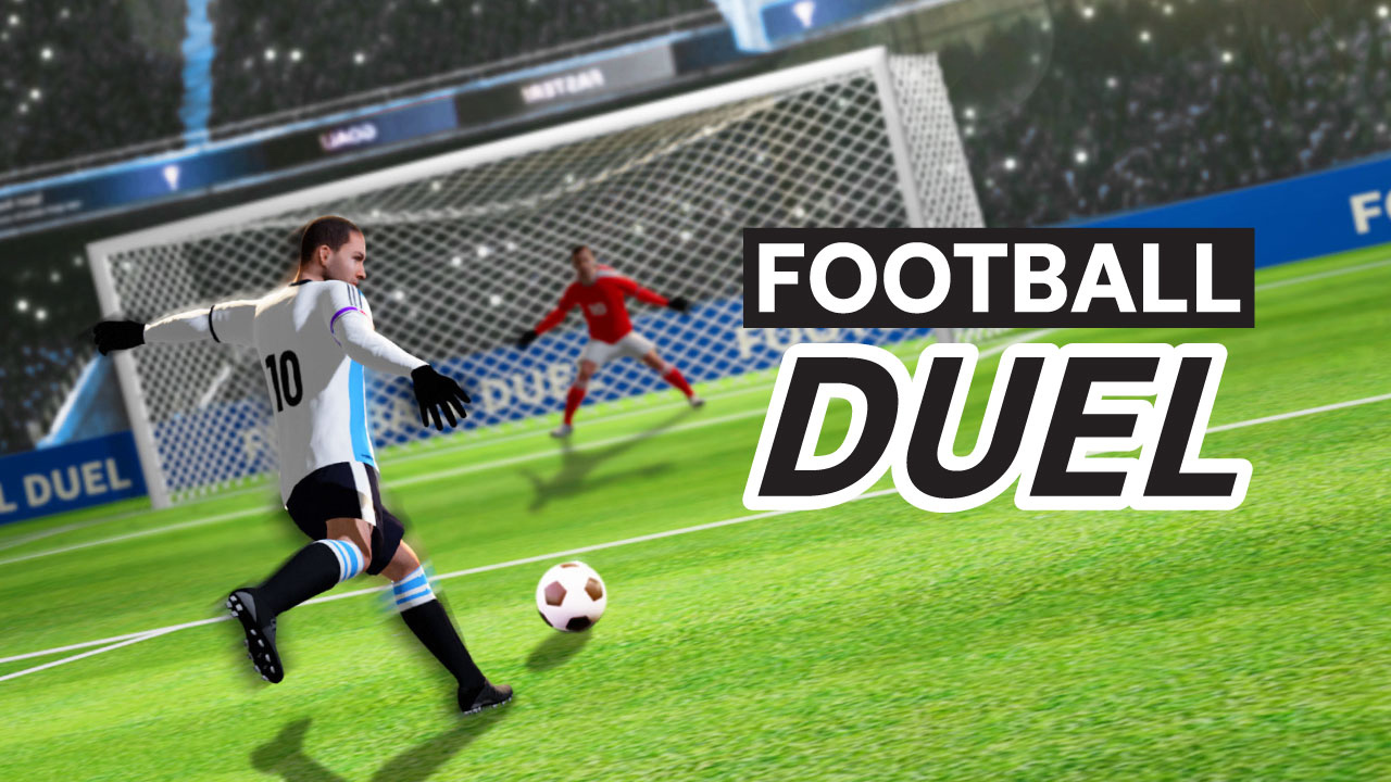 Football Duel 🕹️ Juega gratis en Play123