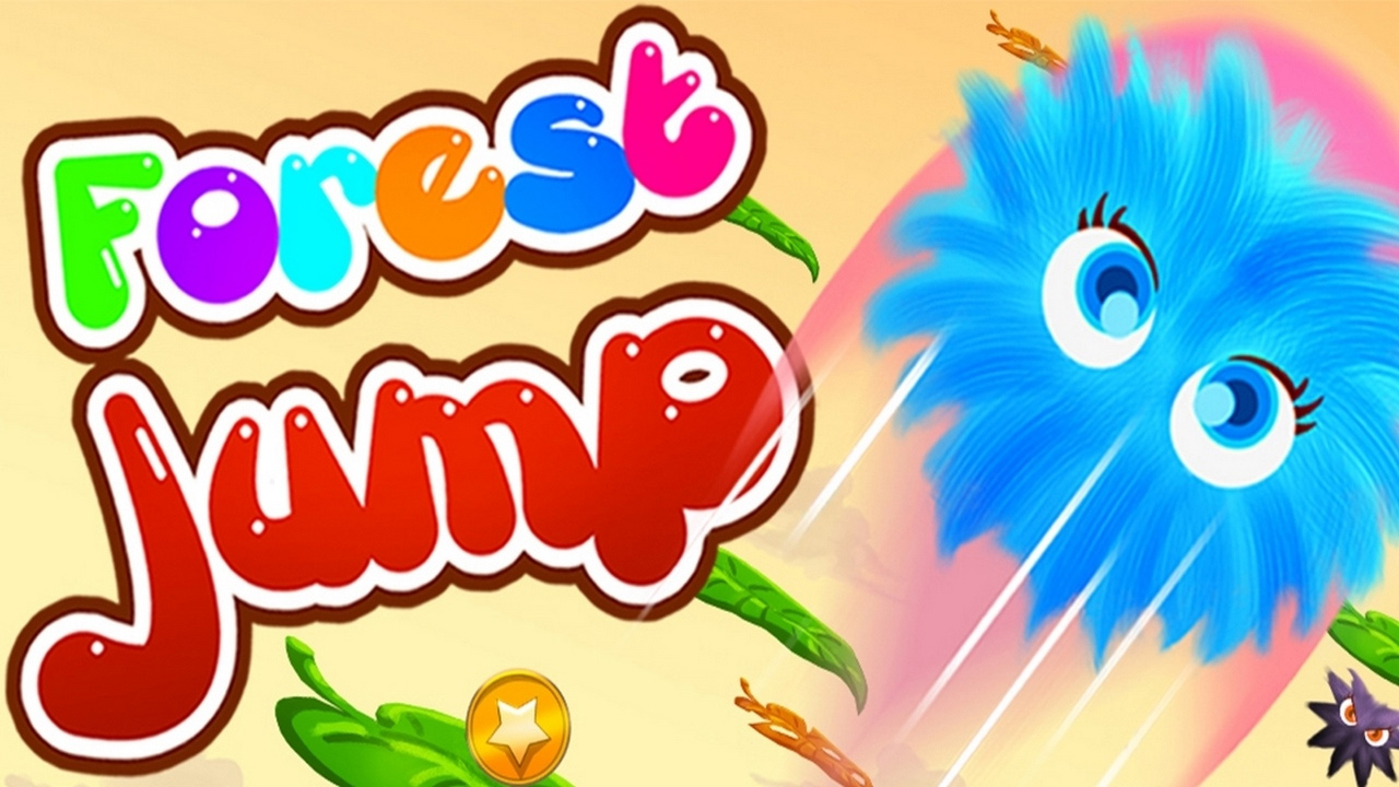 Forest Jump 🕹️ Juega gratis en Play123