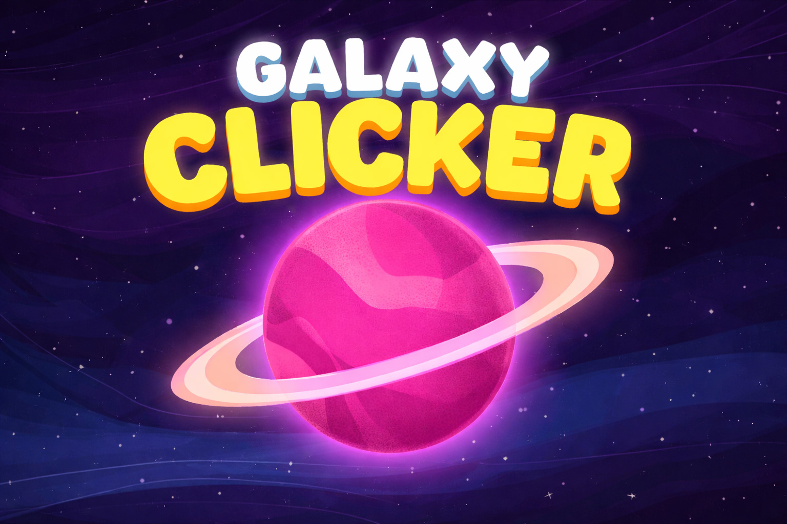 Galaxy Clicker 🕹️ Juega gratis en Play123
