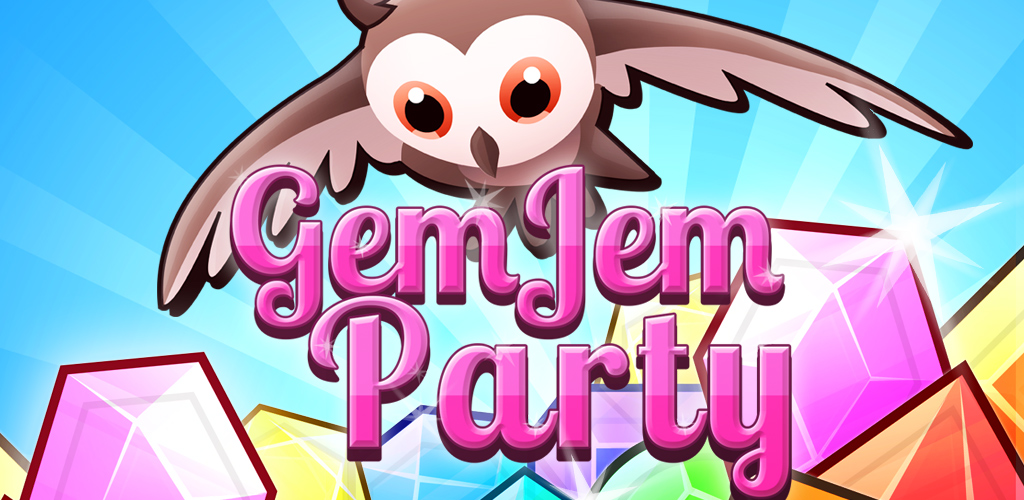 Gem Jem Party 🕹️ Juega gratis en Play123