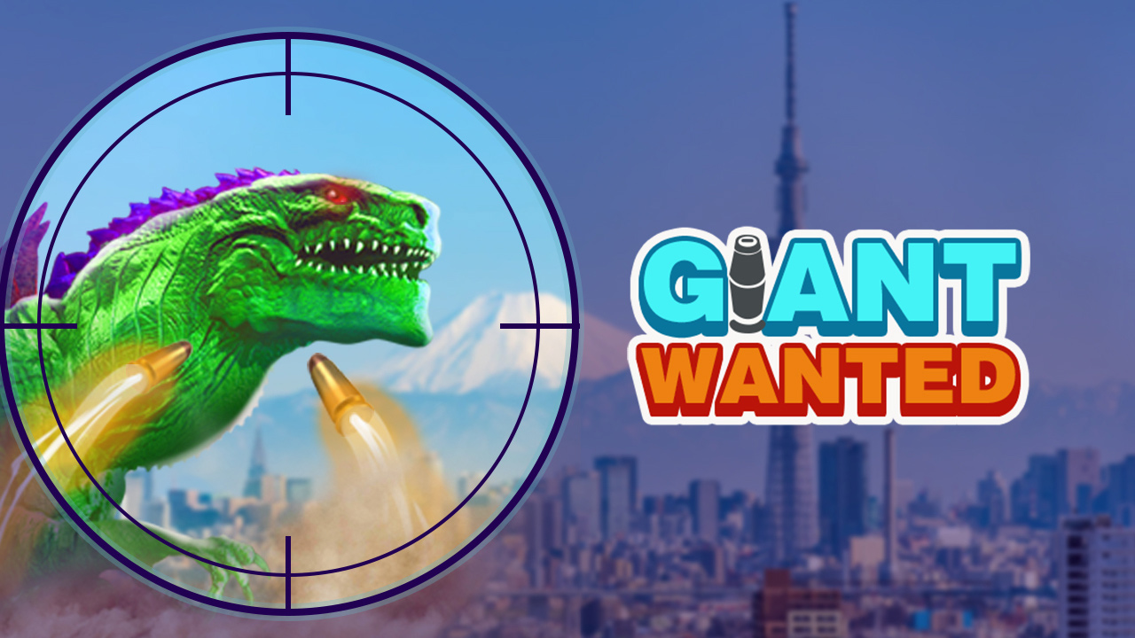 Giant Wanted 🕹️ Juega gratis en Play123