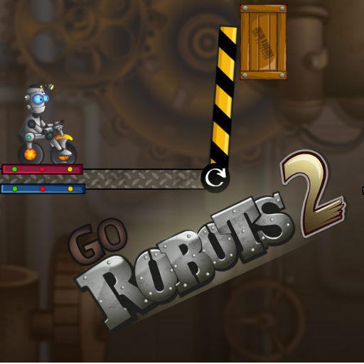 Go Robots 2 🕹️ Juega gratis en Play123