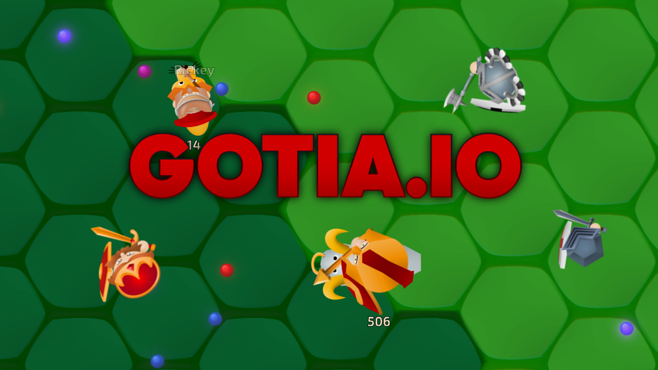 Gotia.io 🕹️ Juega gratis en Play123
