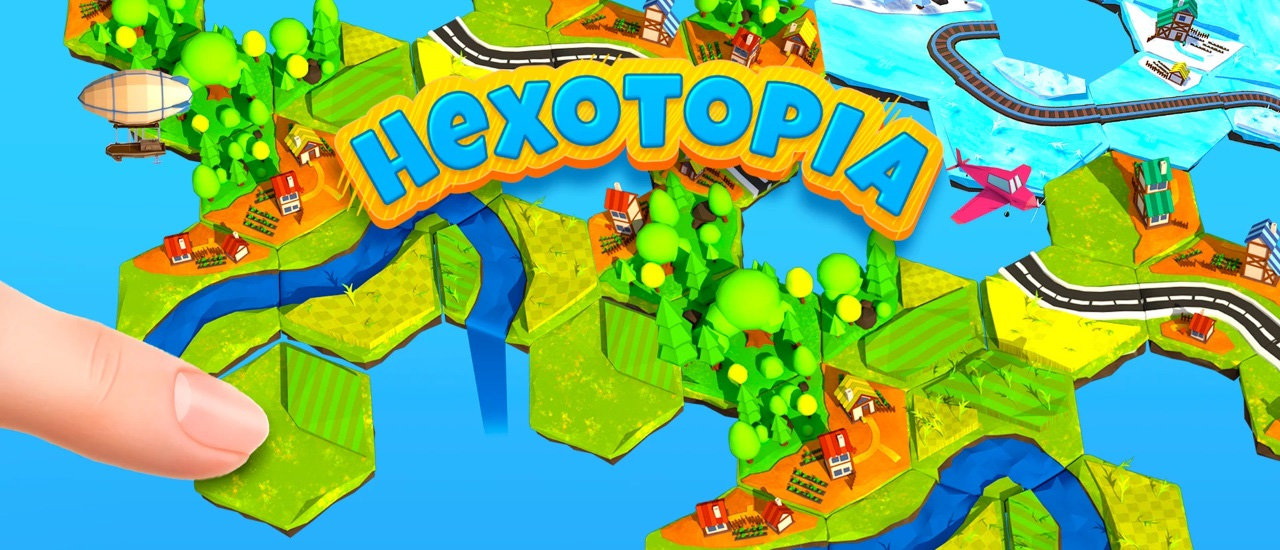 Hexotopia 🕹️ Juega gratis en Play123