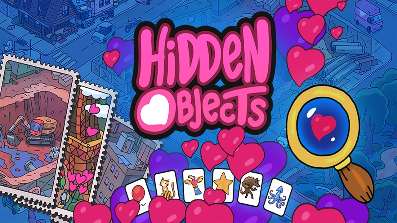 Hidden Objects 🕹️ Juega gratis en Play123