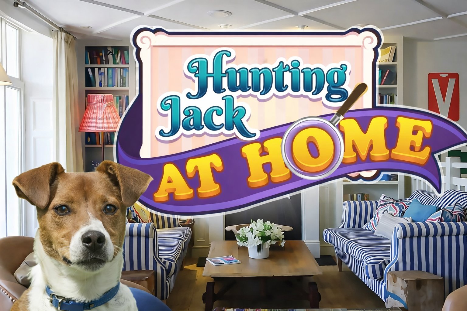 Hunting Jack at Home 🕹️ Juega gratis en Play123
