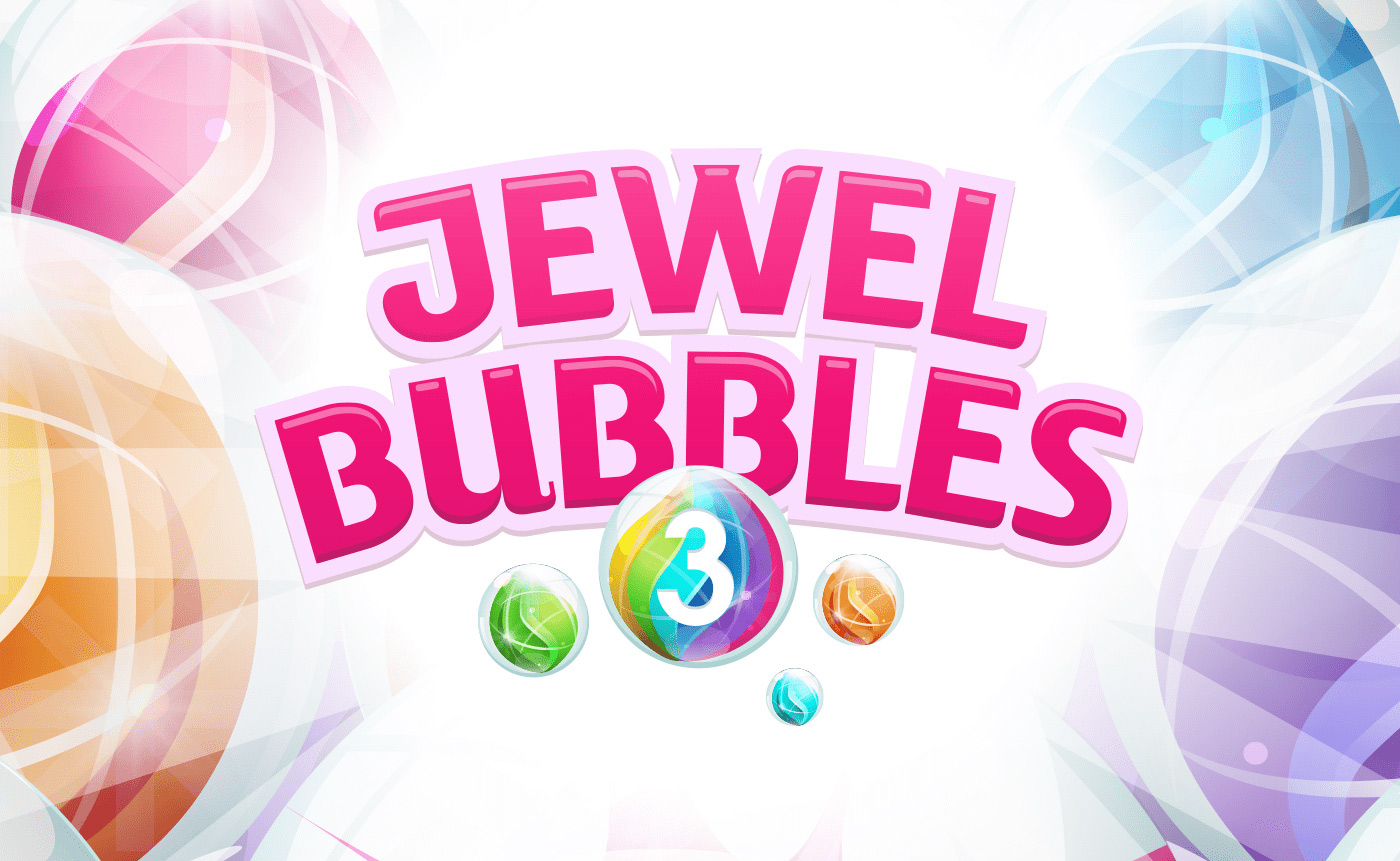 Jewel Bubbles 3 🕹️ Juega gratis en Play123