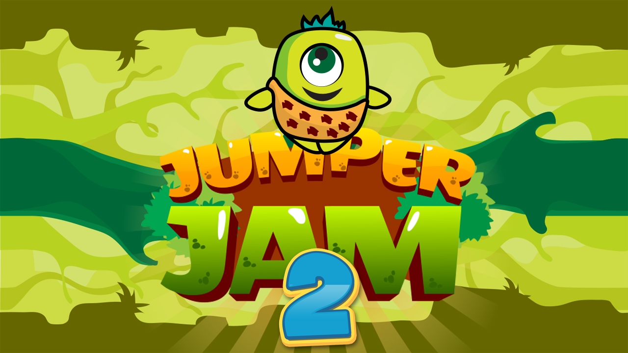 Jumper Jam 2 🕹️ Juega gratis en Play123