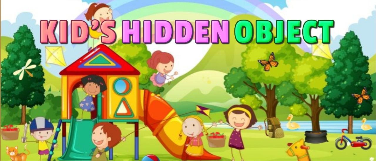 Kid's Hidden Object 🕹️ Juega gratis en Play123