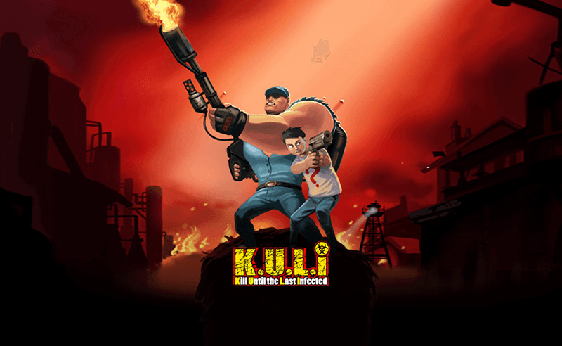K.U.L.I: Kill Until the Last Infected